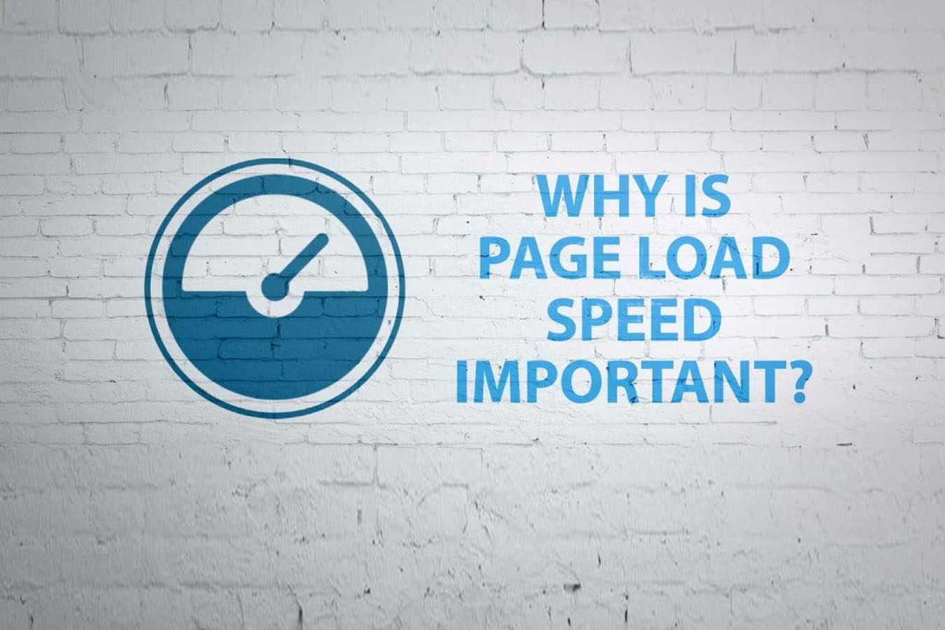 Optimize Your Page Load Speed - Techna Digital Marketing