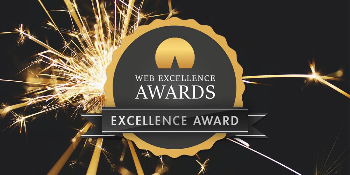 Web Excellence Awards 2021